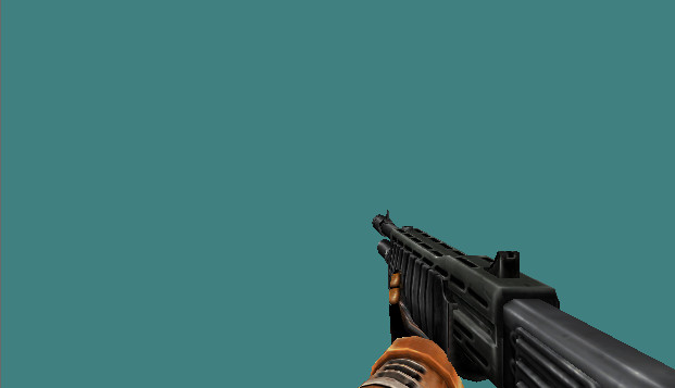 hl1 weapons in hl2 animations Work In Progress for Half-Life | HL Works ...