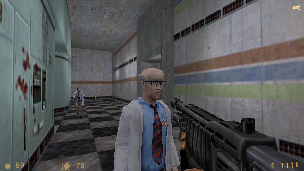 hl1 weapons in hl2 animations Work In Progress for Half-Life | HL Works ...