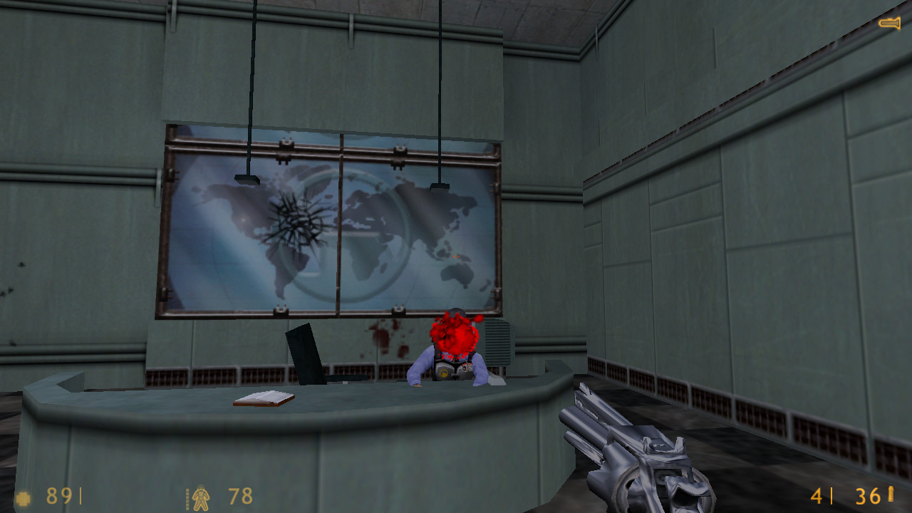 hl1 weapons in hl2 animations Work In Progress for Half-Life | HL Works ...