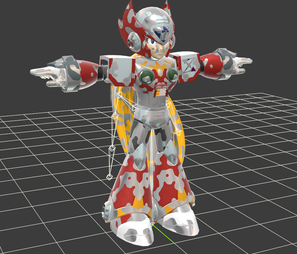 Zero Work In Progress for Super Smash Bros. Ultimate | SSBU Works In ...