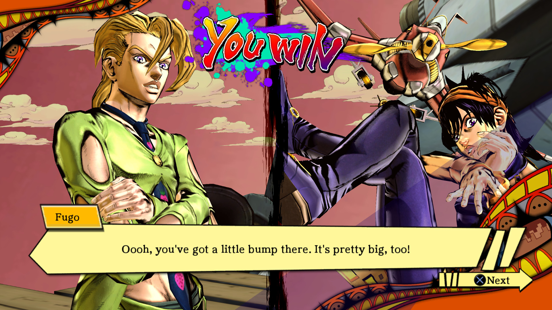 Anime Textures Patch Work In Progress for JoJo's Bizarre Adventure ...