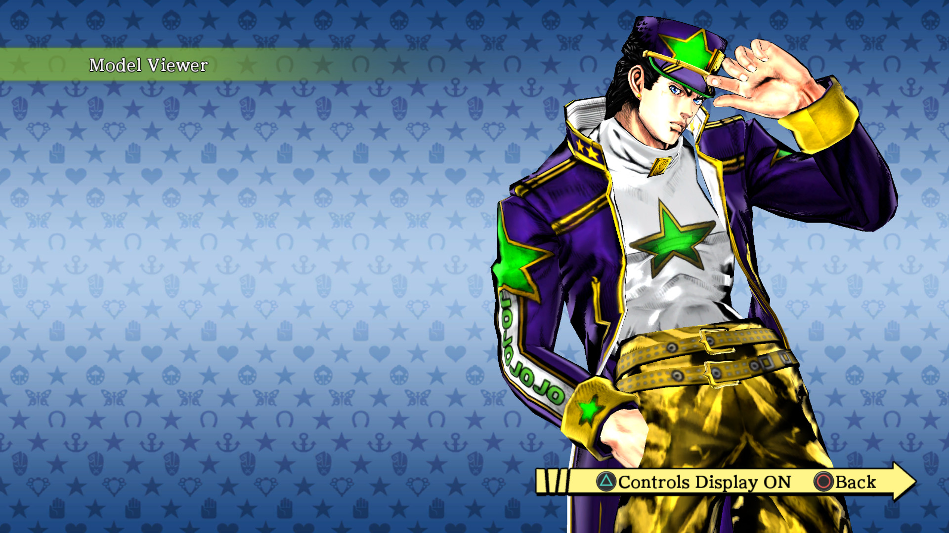 Anime Textures Patch Work In Progress for JoJo's Bizarre Adventure ...