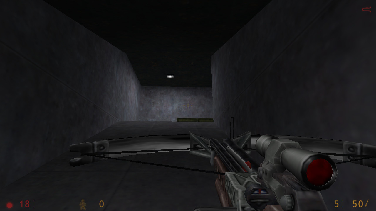 hl1 weapons in hl2 animations Work In Progress for Half-Life | HL Works ...