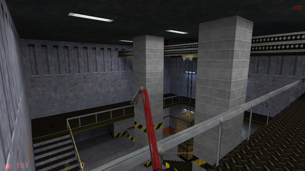 hl1 weapons in hl2 animations Work In Progress for Half-Life | HL Works ...