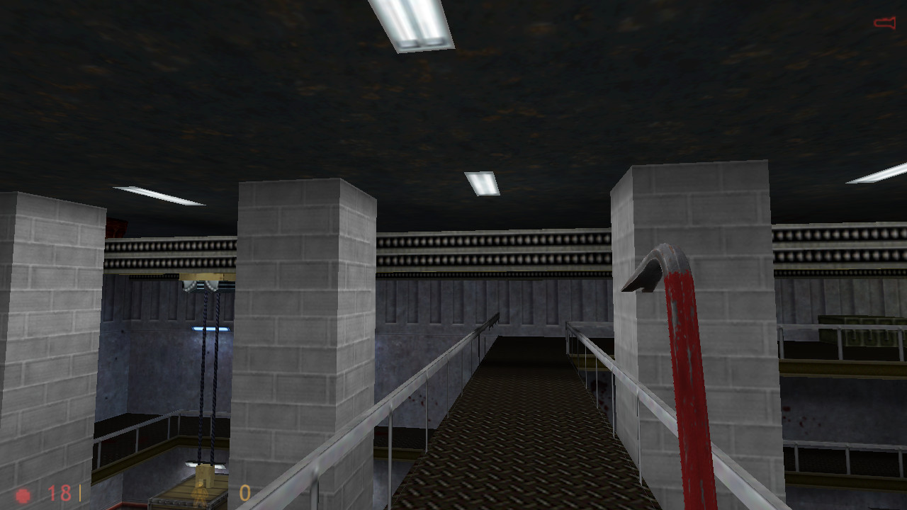 hl1 weapons in hl2 animations Work In Progress for Half-Life | HL Works ...