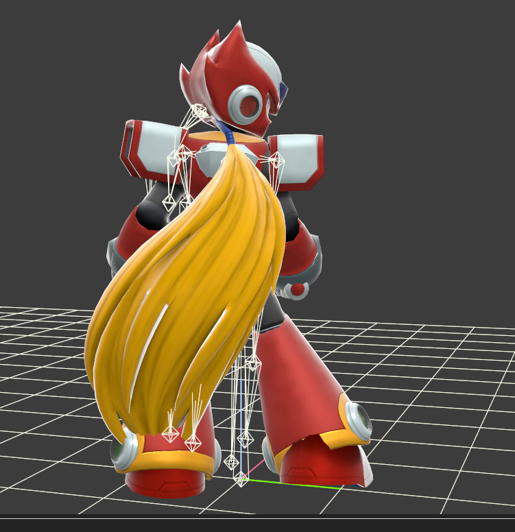Zero Work In Progress for Super Smash Bros. Ultimate | SSBU Works In ...