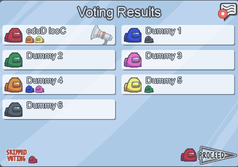 More Colors. Work In Progress for Among Us | Among Us Works In Progress