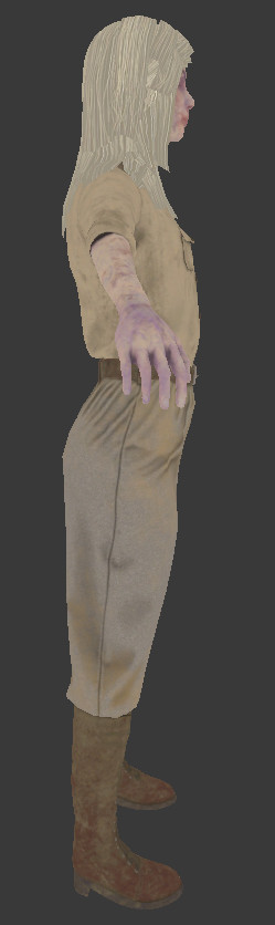 Amnesia: Rebirth [Counter-Strike: Global Offensive] [Works In Progress]