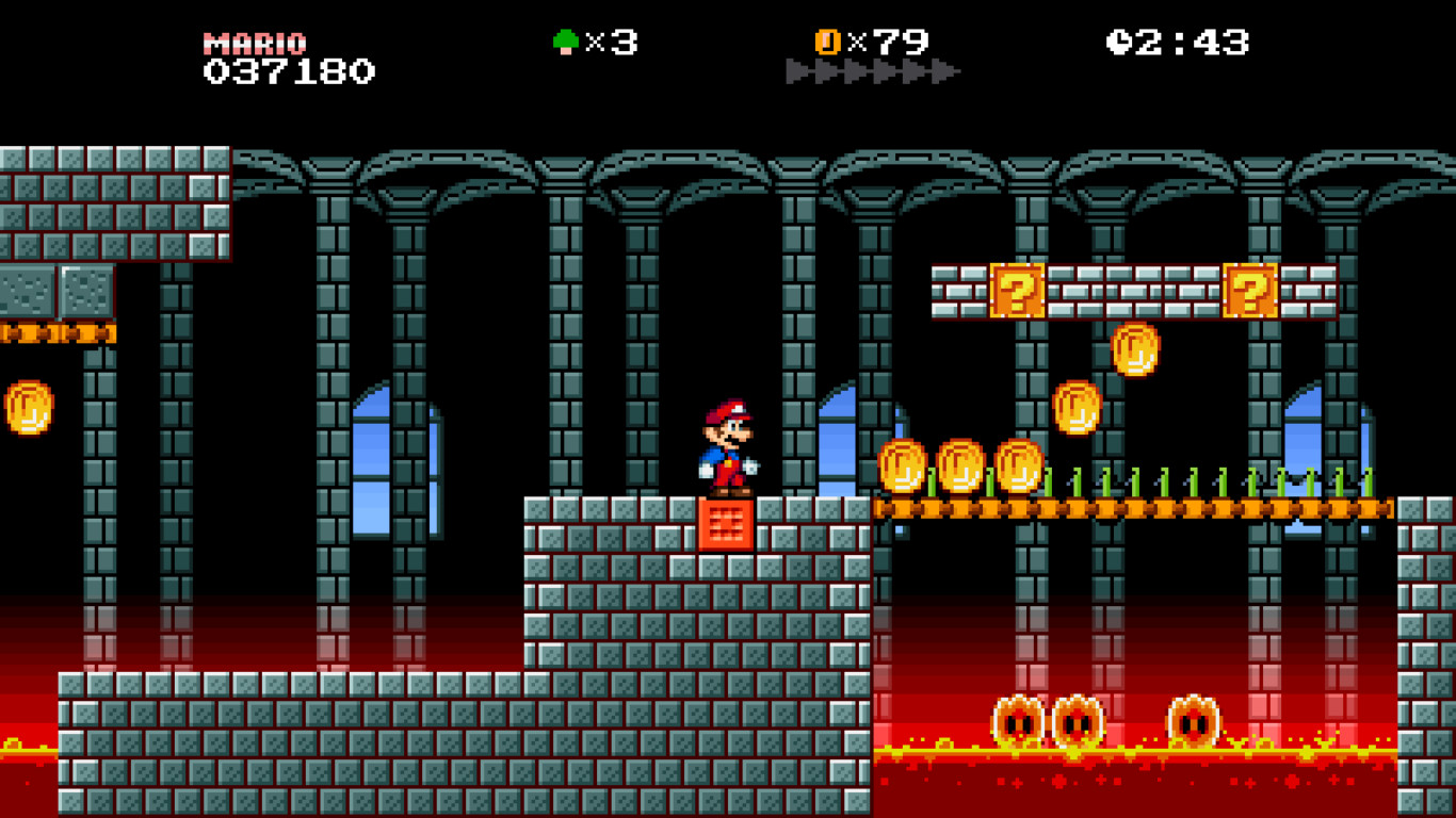 Super Mario Run Level Pack (1.9.3) [COMPLETED] Work In Progress for ...