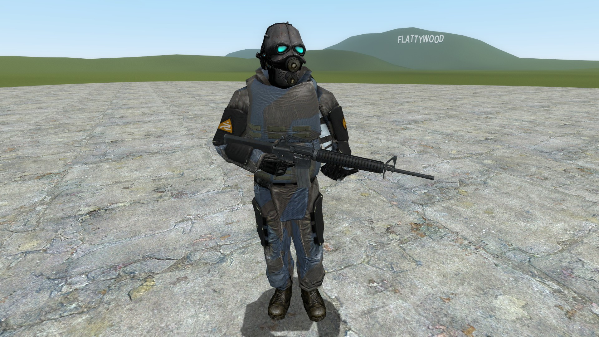 Enhanced Left 4 Dead Survivors Weapon Props Pack Work In Progress for ...