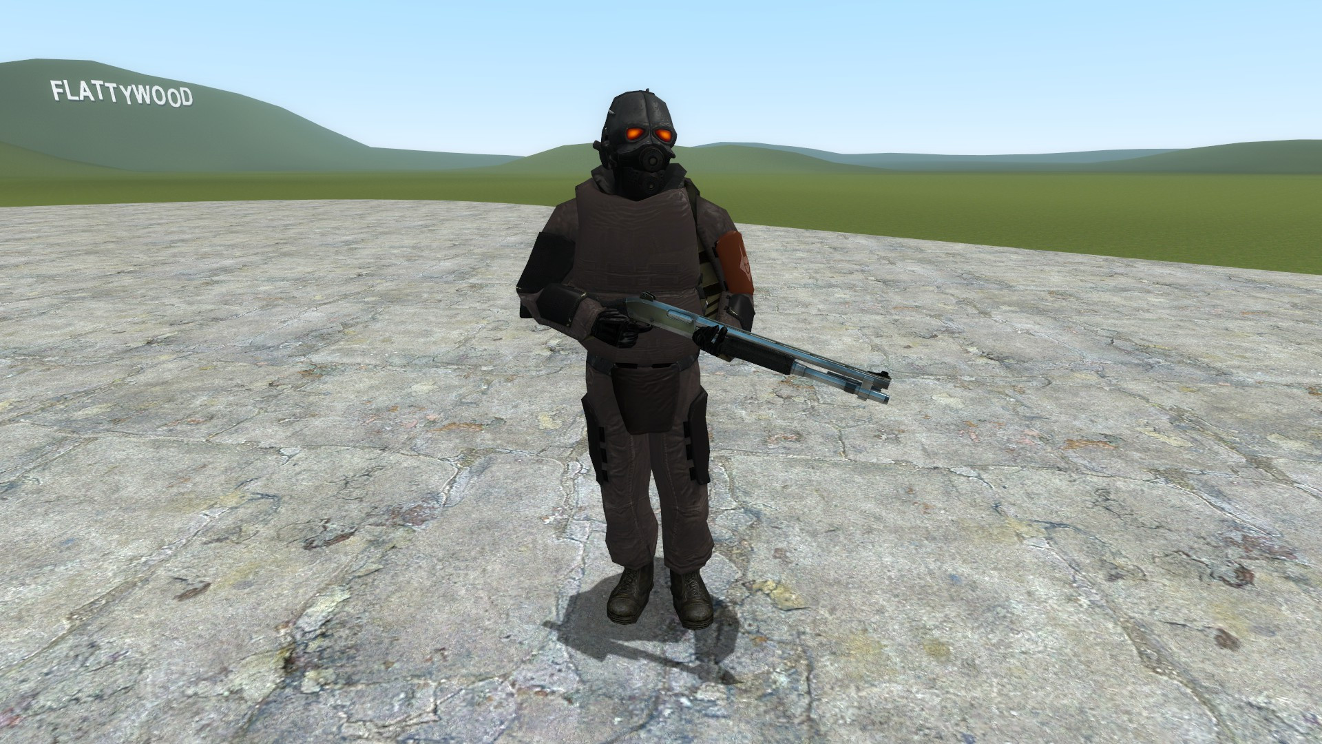 Enhanced Left 4 Dead Survivors Weapon Props Pack Work In Progress for ...