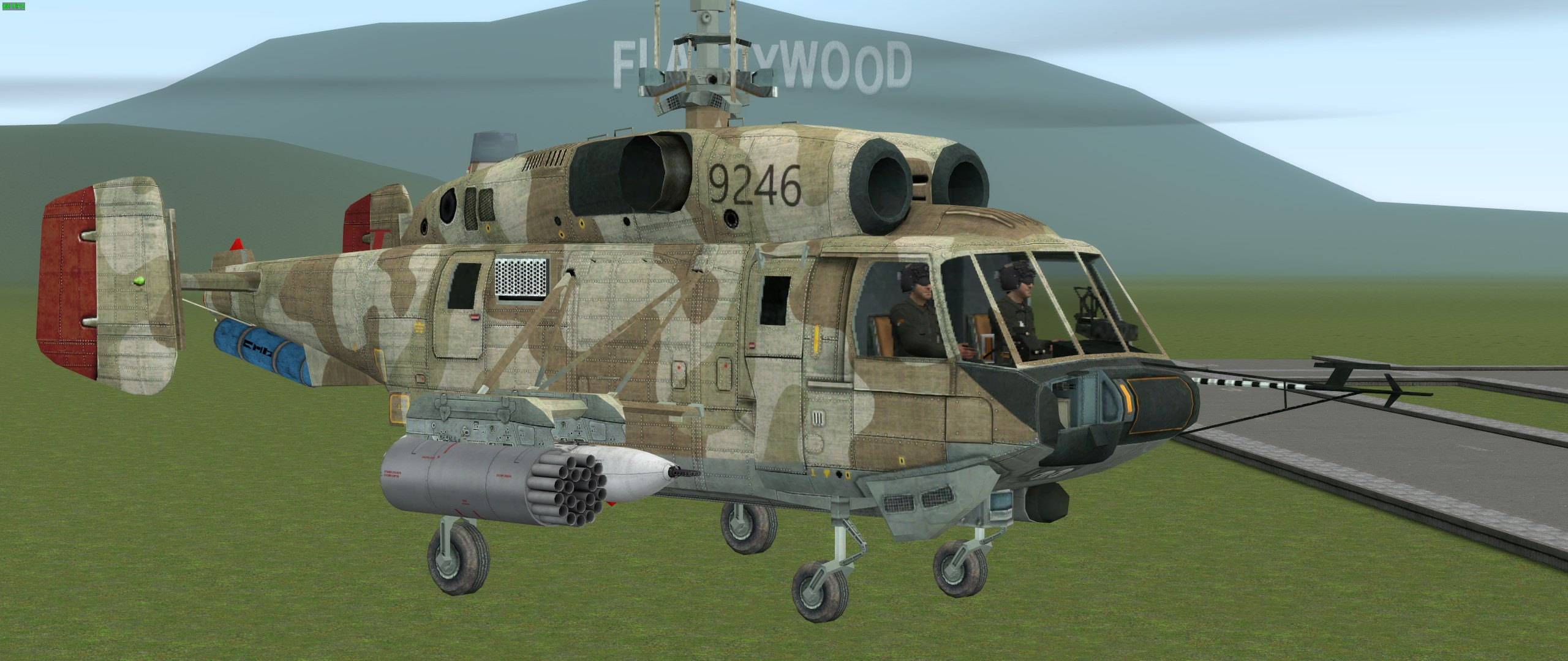 Helix for Helicopter Work In Progress for Half-Life 2 | HL2 Works In ...