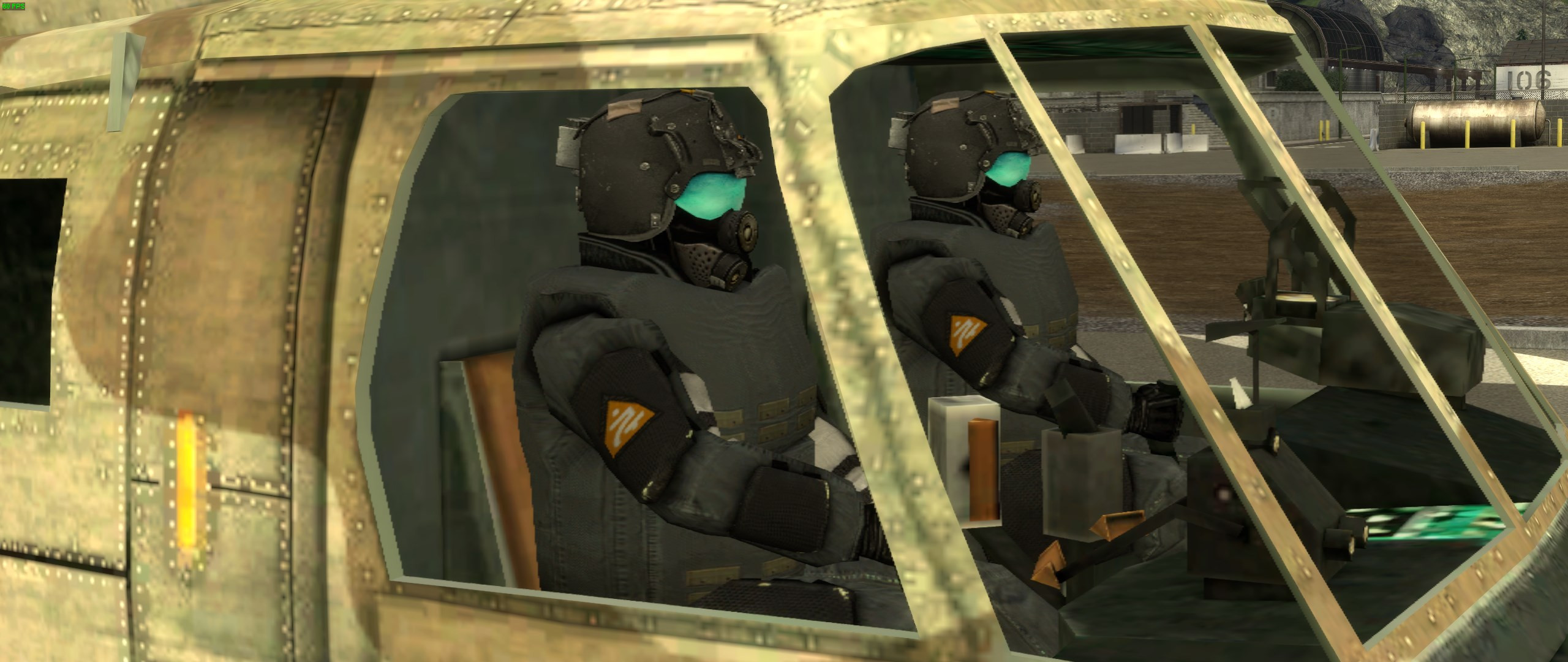 Helix for Helicopter Work In Progress for Half-Life 2 | HL2 Works In ...