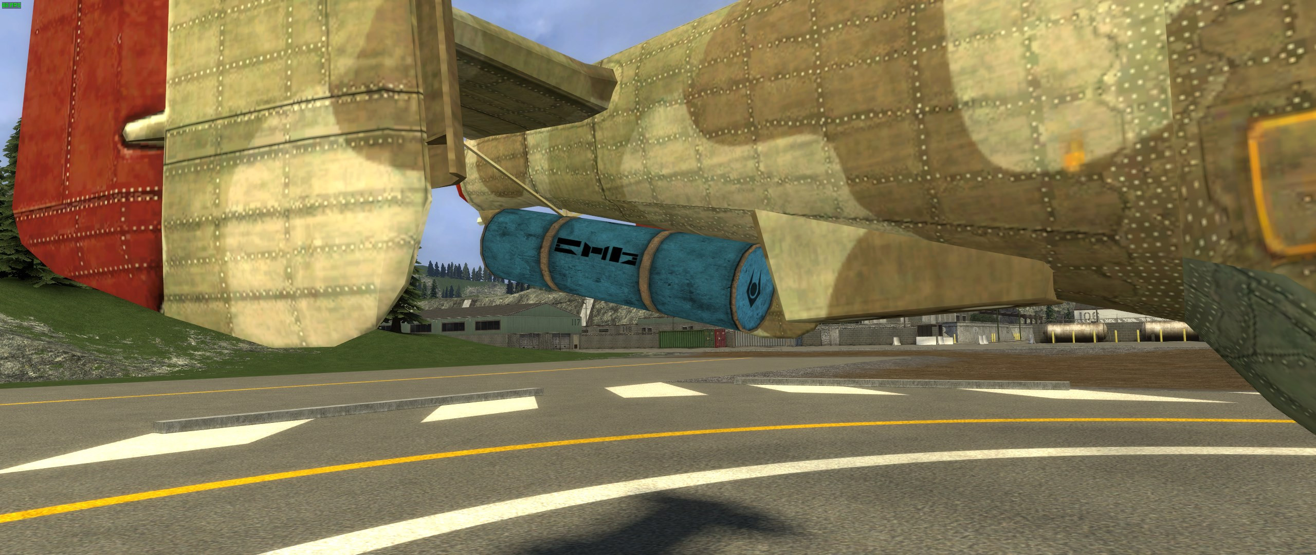 Helix for Helicopter Work In Progress for Half-Life 2 | HL2 Works In ...