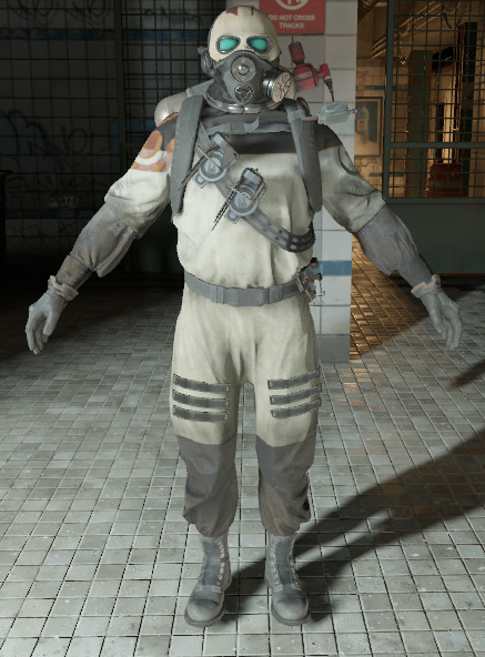 Half-Life: Alyx Work In Progress for Counter-Strike: Global Offensive ...