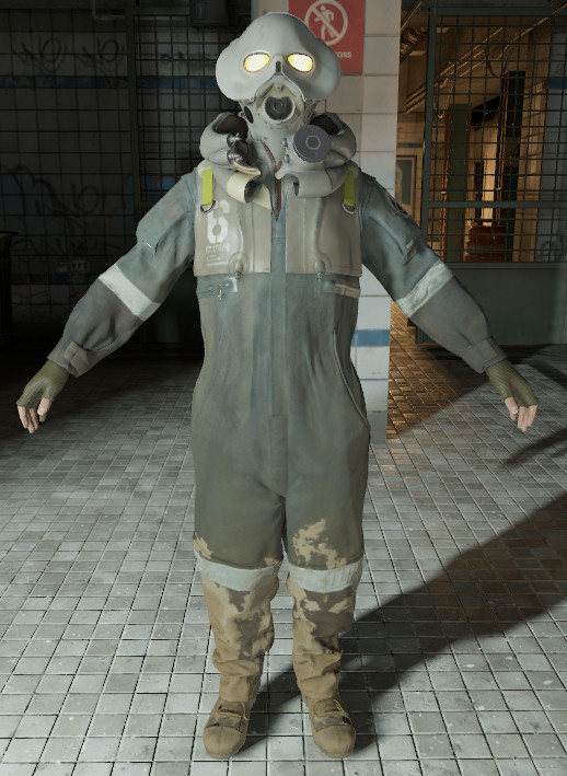 Half-Life: Alyx Work In Progress for Counter-Strike: Global Offensive ...