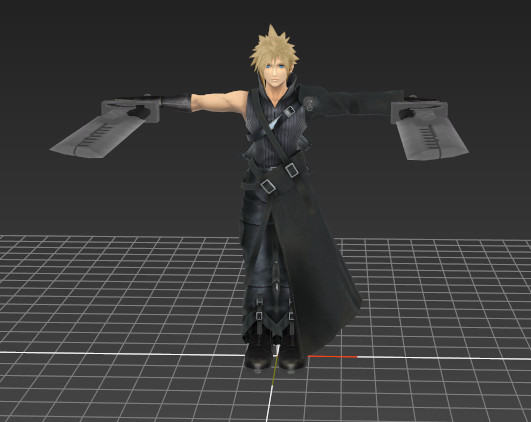 Super Smash Bros For Wii U : Remastered Textures Work In Progress for ...