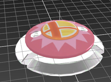 Super Smash Bros For Wii U : Remastered Textures Work In Progress for ...