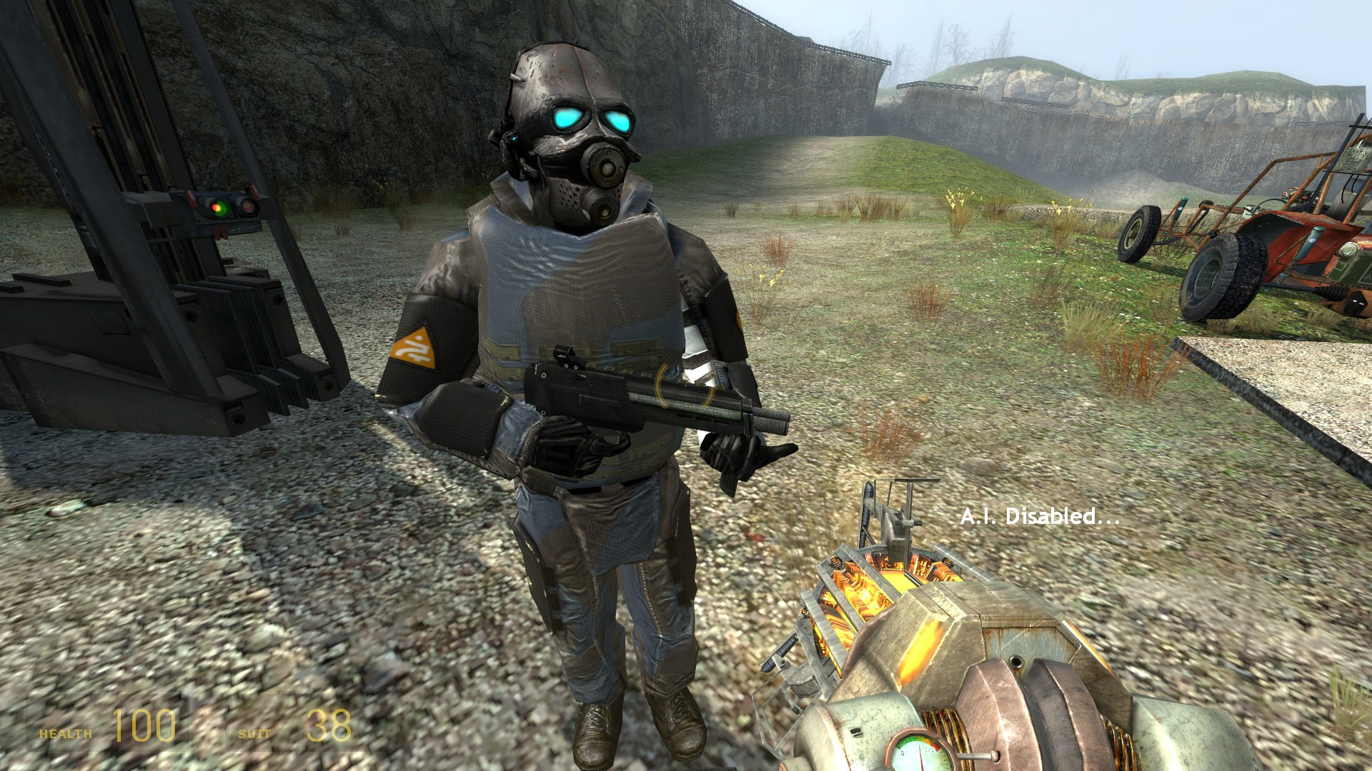 Retail Plus Weapon Pack Work In Progress for Half-Life 2 | HL2 Works In ...