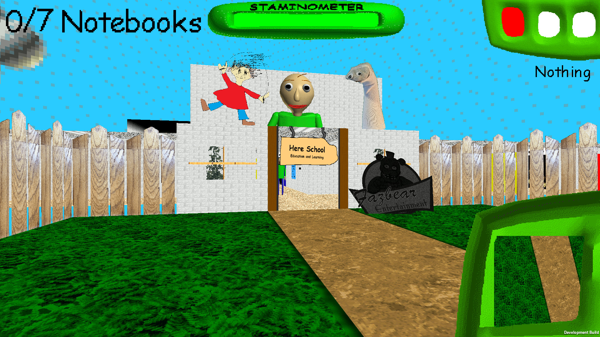 Baldi's Basics in Super Lots of Content: Reloaded [Baldi's Basics ...