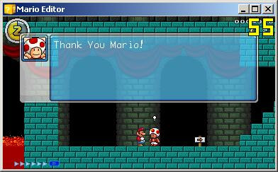 Super Mario Bros Original Level [Mario Editor] [Works In Progress]
