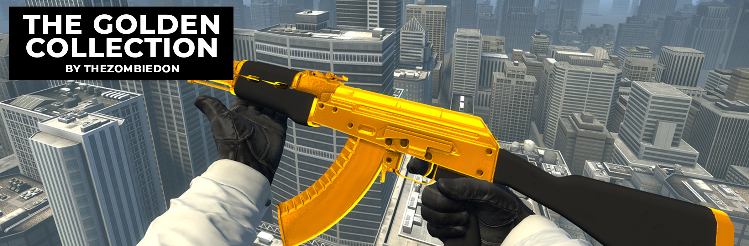 The Golden Collection (MIGI Addon) Work In Progress for Counter-Strike ...
