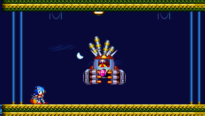 The true final fight [Sonic Mania] [Works In Progress]