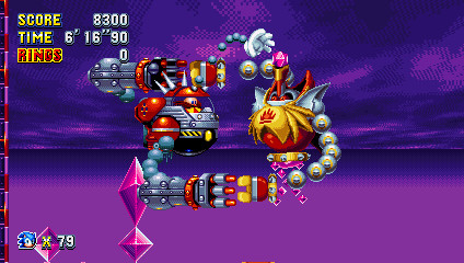 The true final fight [Sonic Mania] [Works In Progress]