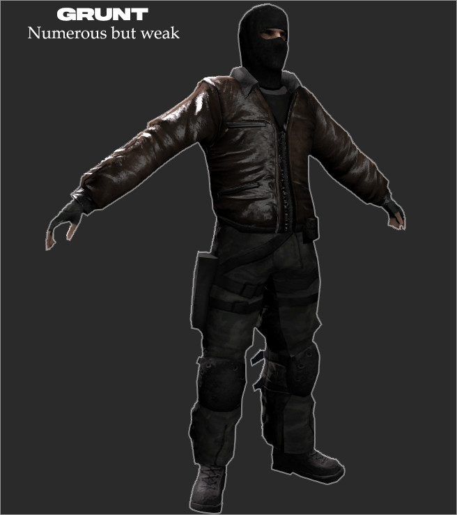 Seventh Wave Terrorists Work In Progress for Counter-Strike: Source ...