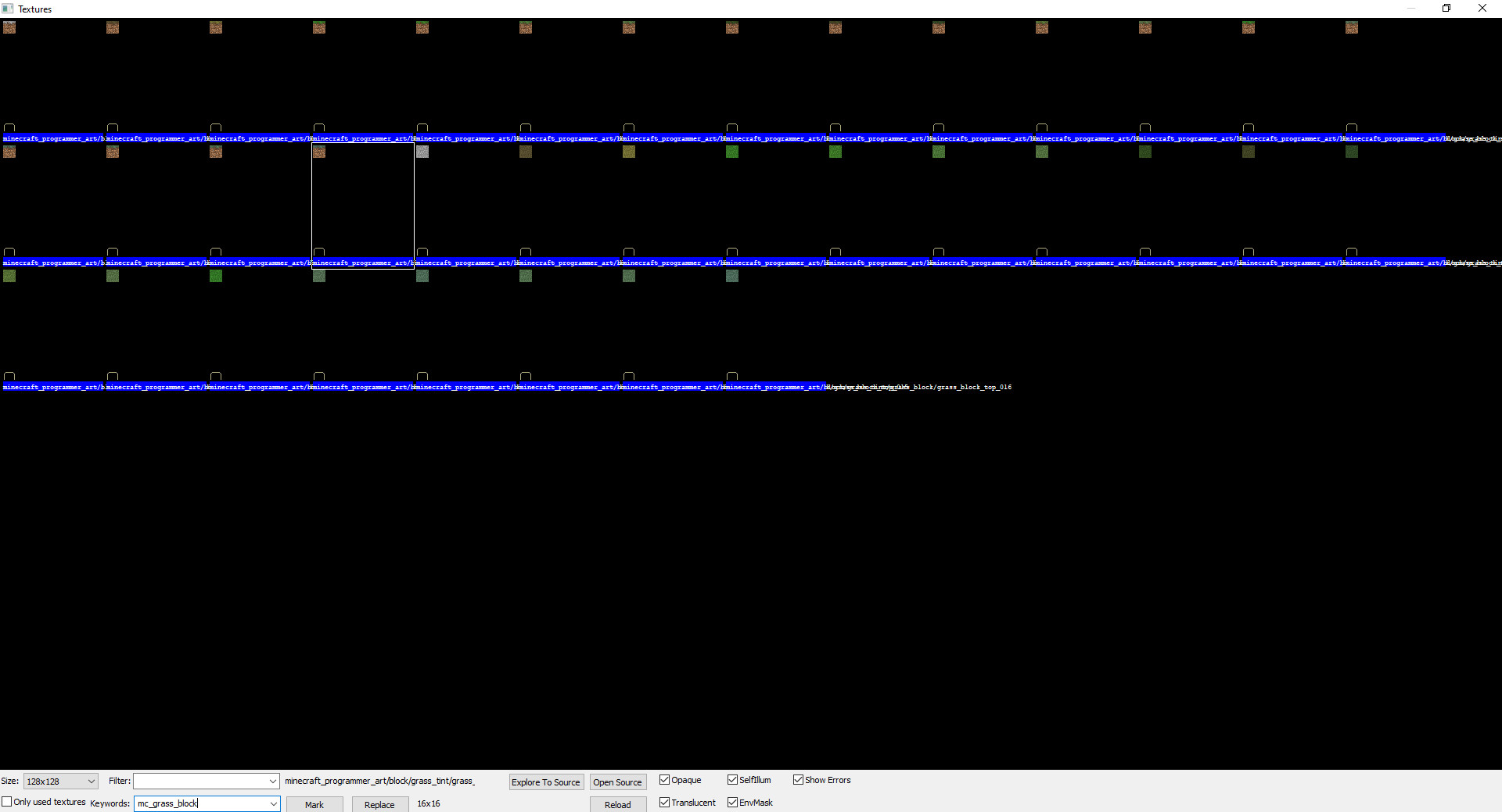 The Ultimate Minecraft Asset Pack Work In Progress for Source Engine ...