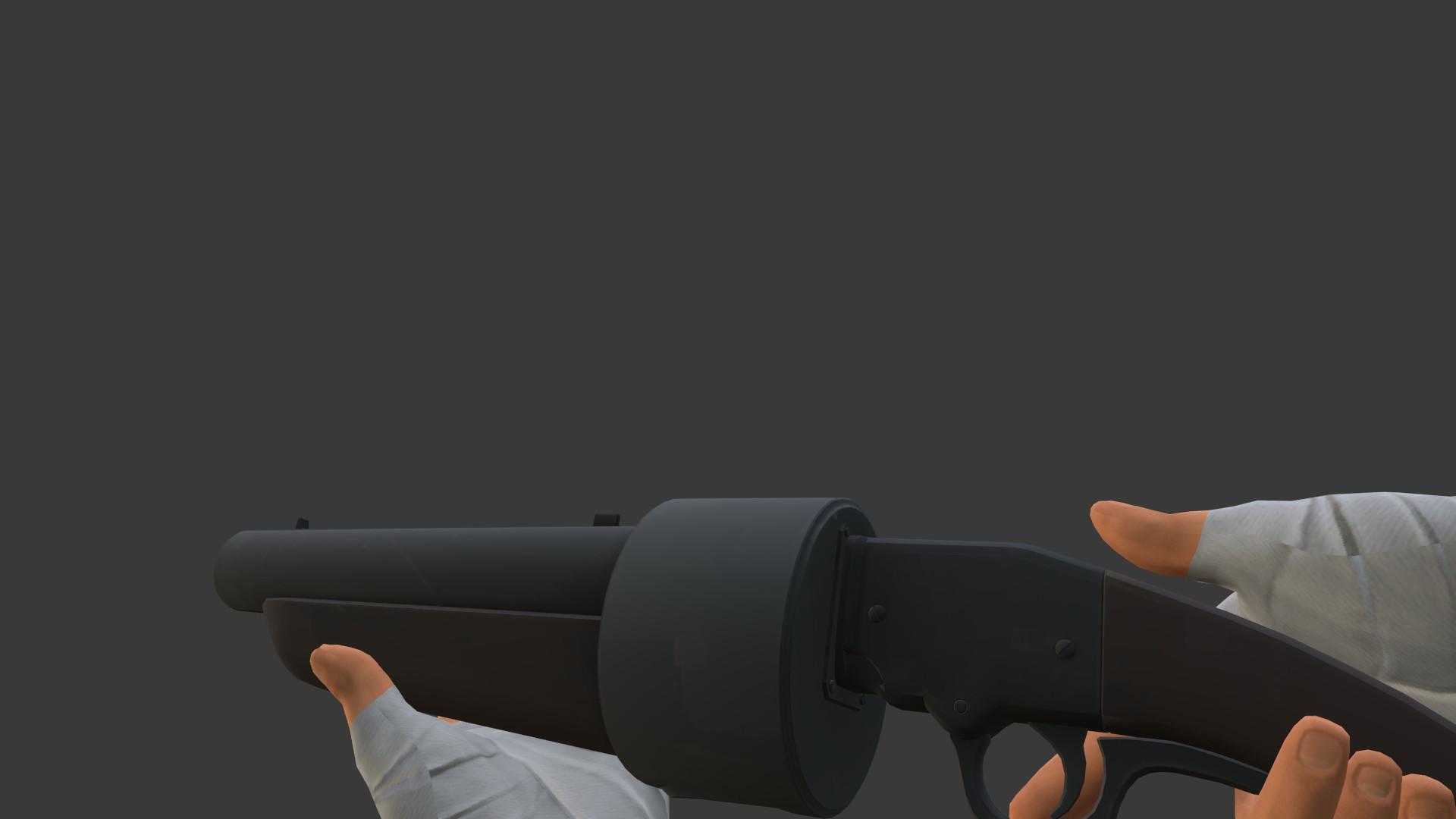 redmond's Scout First Person Reanimations Work In Progress for Team ...