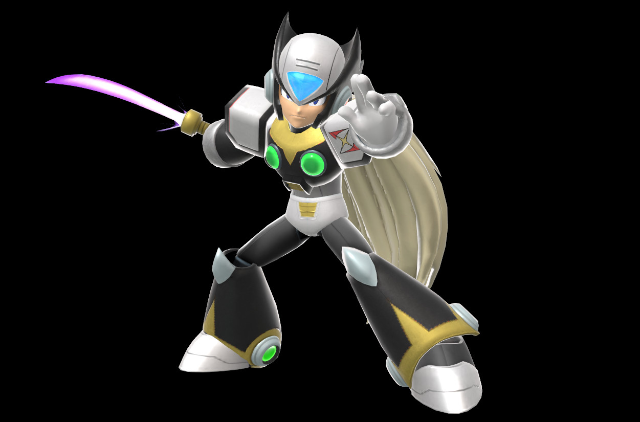 Zero Work In Progress for Super Smash Bros. Ultimate | SSBU Works In ...