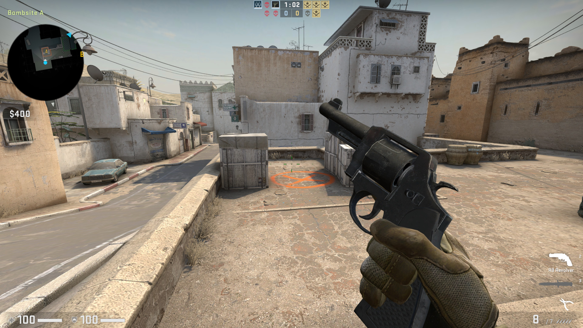 Simple revolver Work In Progress for Counter-Strike: Global Offensive ...