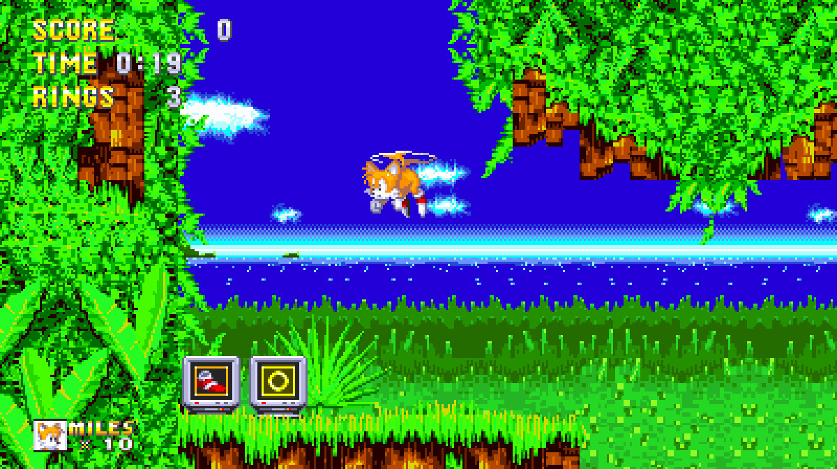 'Paisano-Spiced' Sonic 3 A.I.R. [Sonic 3 A.I.R.] [Works In Progress]