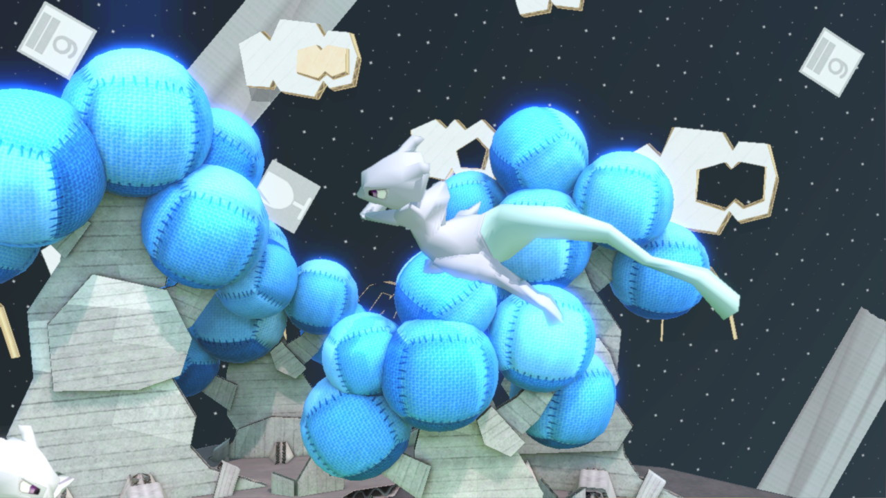 N64 Mewtwo Work In Progress for Super Smash Bros. Ultimate | SSBU Works ...