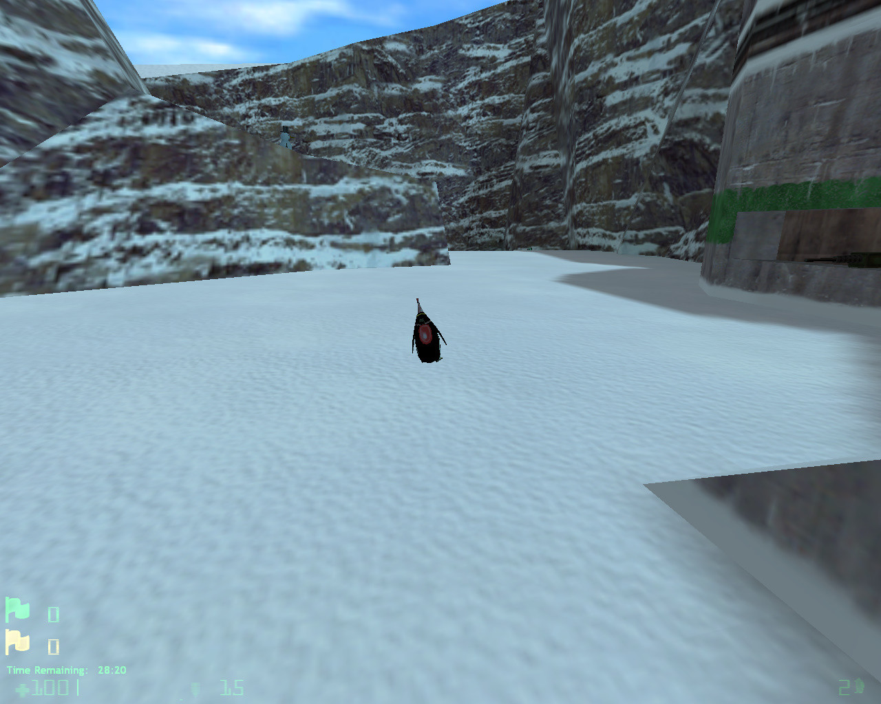 HL:OF Cartoon Models Pack [Half-Life: Opposing Force] [Works In Progress]