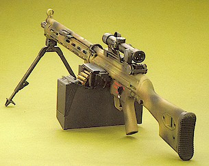 H&K GR-9S Work In Progress for Half-Life 2 | HL2 Works In Progress