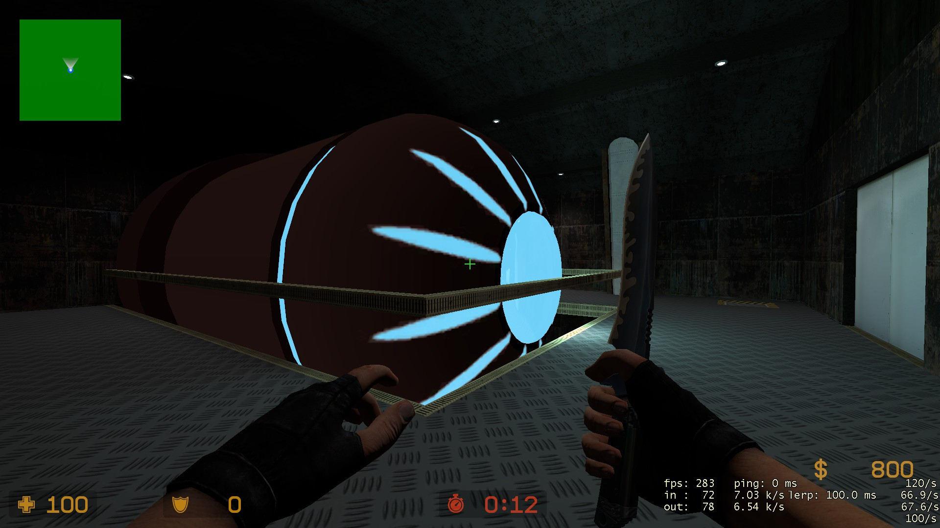 Skeld Work In Progress for Source Engine | Source Works In Progress