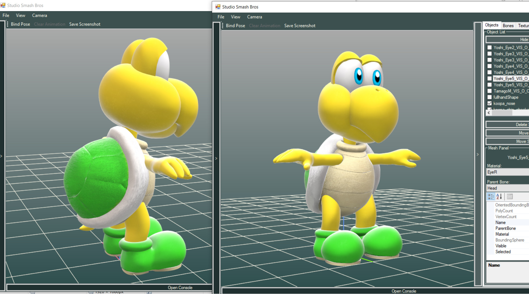 Koopa Troopa moveset Work In Progress for Super Smash Bros. Ultimate ...