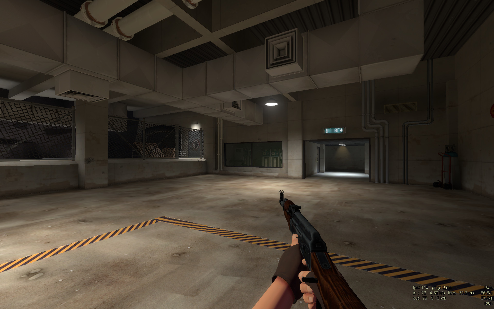 CS:GO AK-47 for the Sniper's SMG Work In Progress for Team Fortress 2 ...