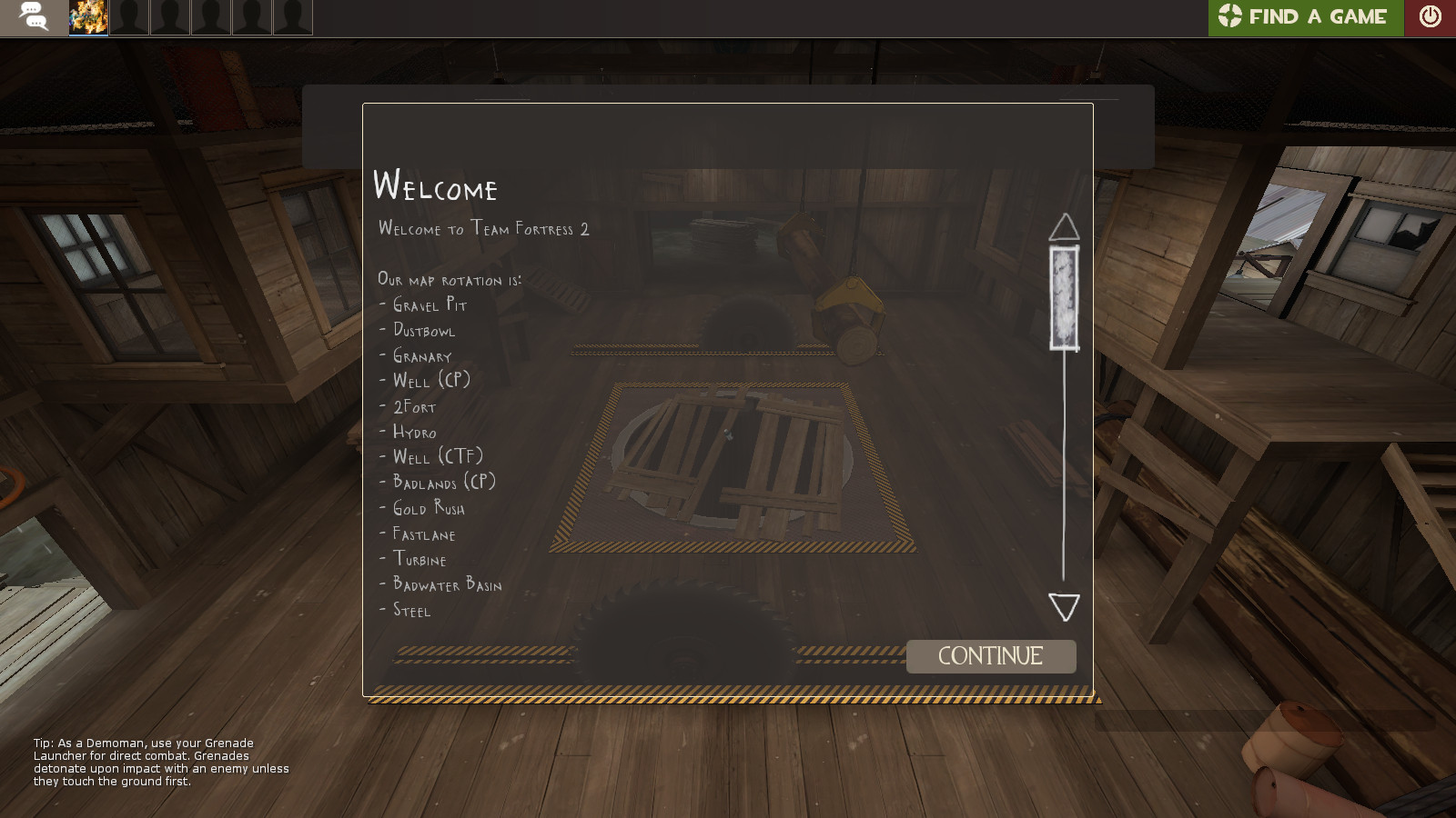 Unusual Hud Work In Progress for Team Fortress 2 | TF2 Works In Progress