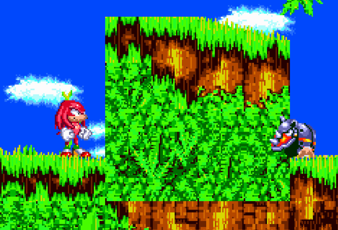 MS3&MK AIZ Preview pack [Sonic 3 A.I.R.] [Works In Progress]