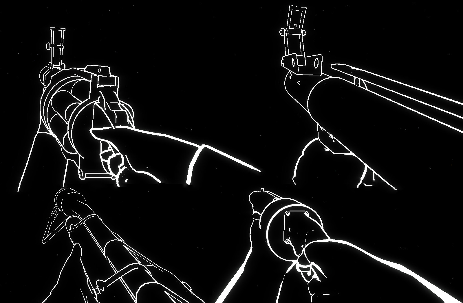 First Person Outlines Work In Progress for Team Fortress 2 | TF2 Works ...