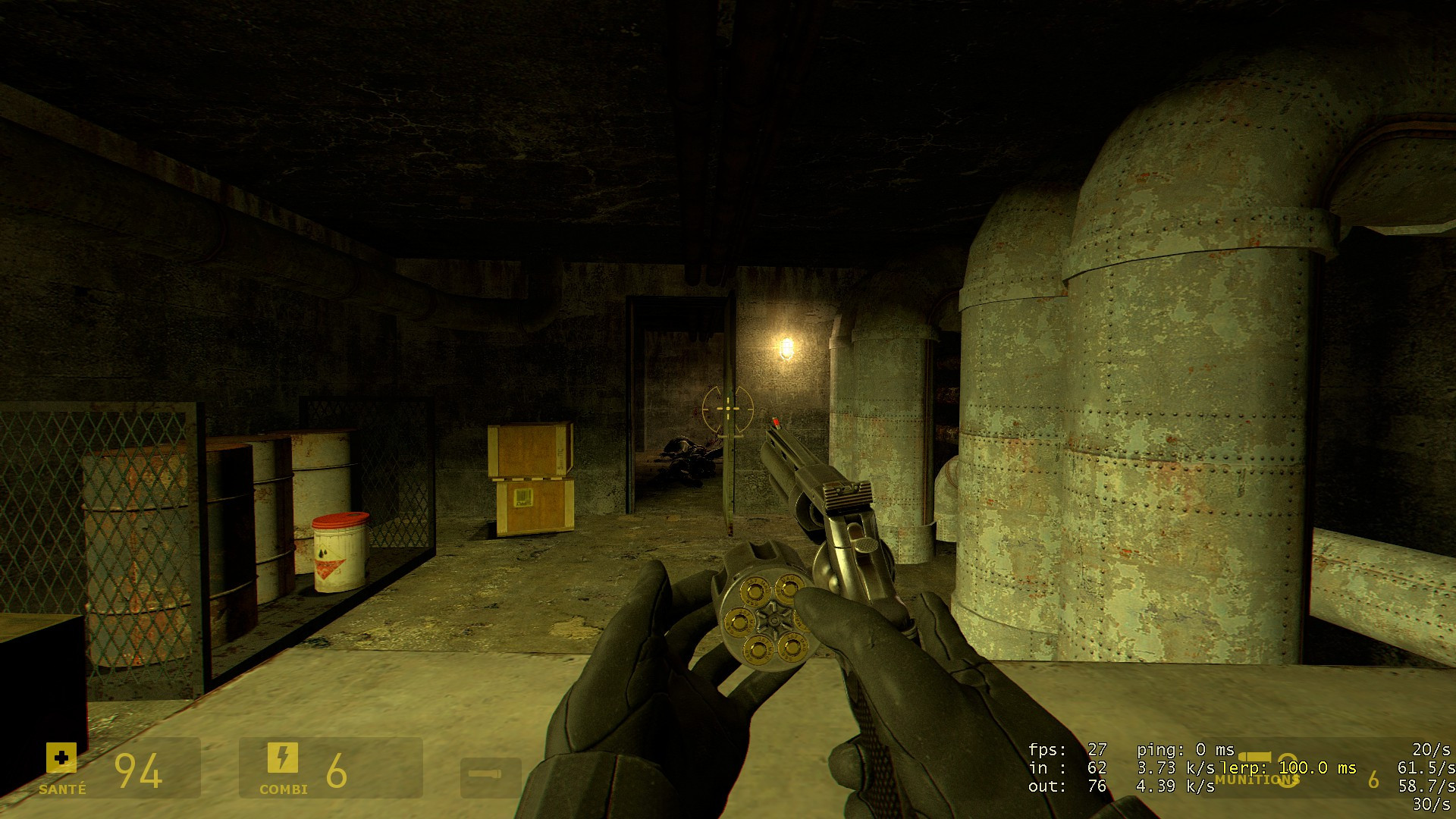 Better First Person Models for Half-Life 2: MMod Work In Progress for ...