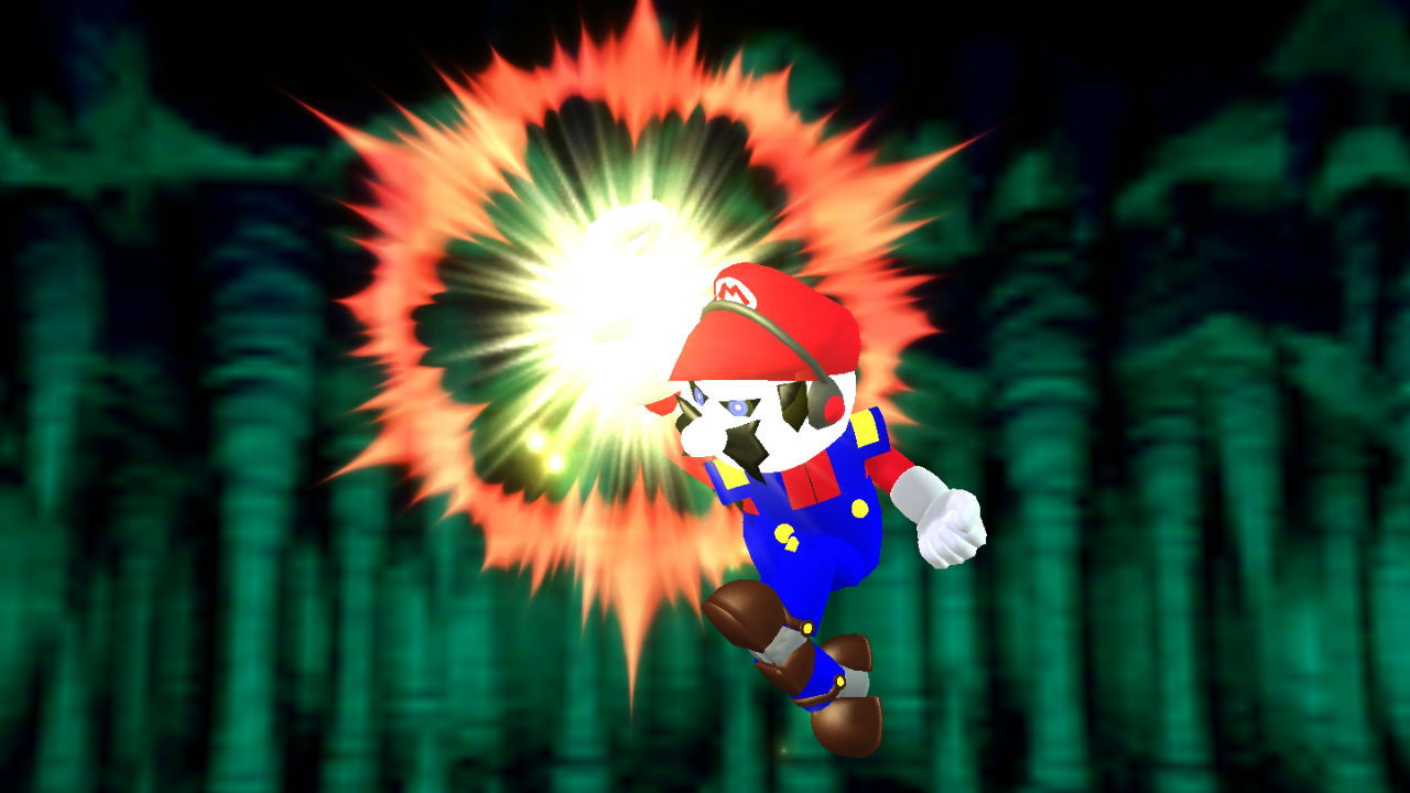 Mecha Mario (SMBZ) [Super Smash Bros. (Wii U)] [Works In Progress]