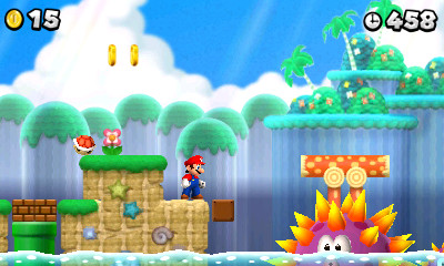 Super Mario Bros. Next [New Super Mario Bros. 2] [Works In Progress]