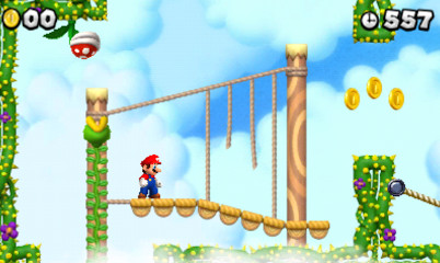 Super Mario Bros. Next [New Super Mario Bros. 2] [Works In Progress]