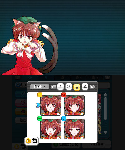 Touhou Hijack! V2 [RPG Maker Fes for Nintendo 3DS] [Works In Progress]