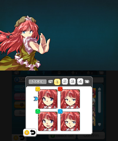Touhou Hijack! V2 [RPG Maker Fes for Nintendo 3DS] [Works In Progress]
