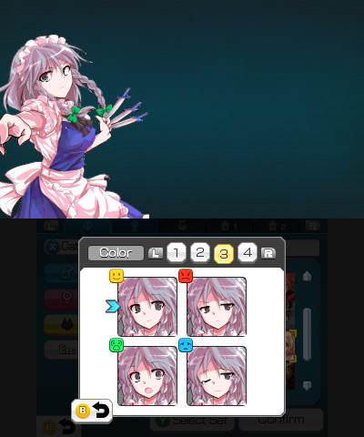 Touhou Hijack! V2 [RPG Maker Fes for Nintendo 3DS] [Works In Progress]